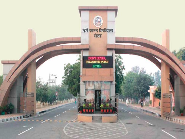 रोहतक | Rohtak - Dainik Bhaskar