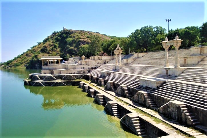 Expect monsoon; Hope of water coming in Rajsamand lake, thirst will be ...