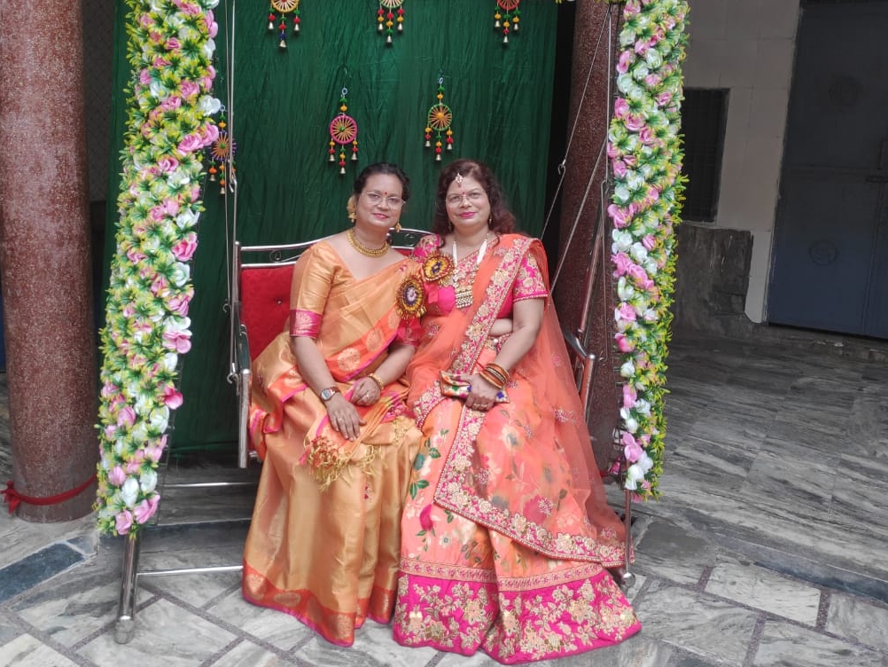 Colorful presentations in Amroha captivated, Nidhi Khatod was the ...