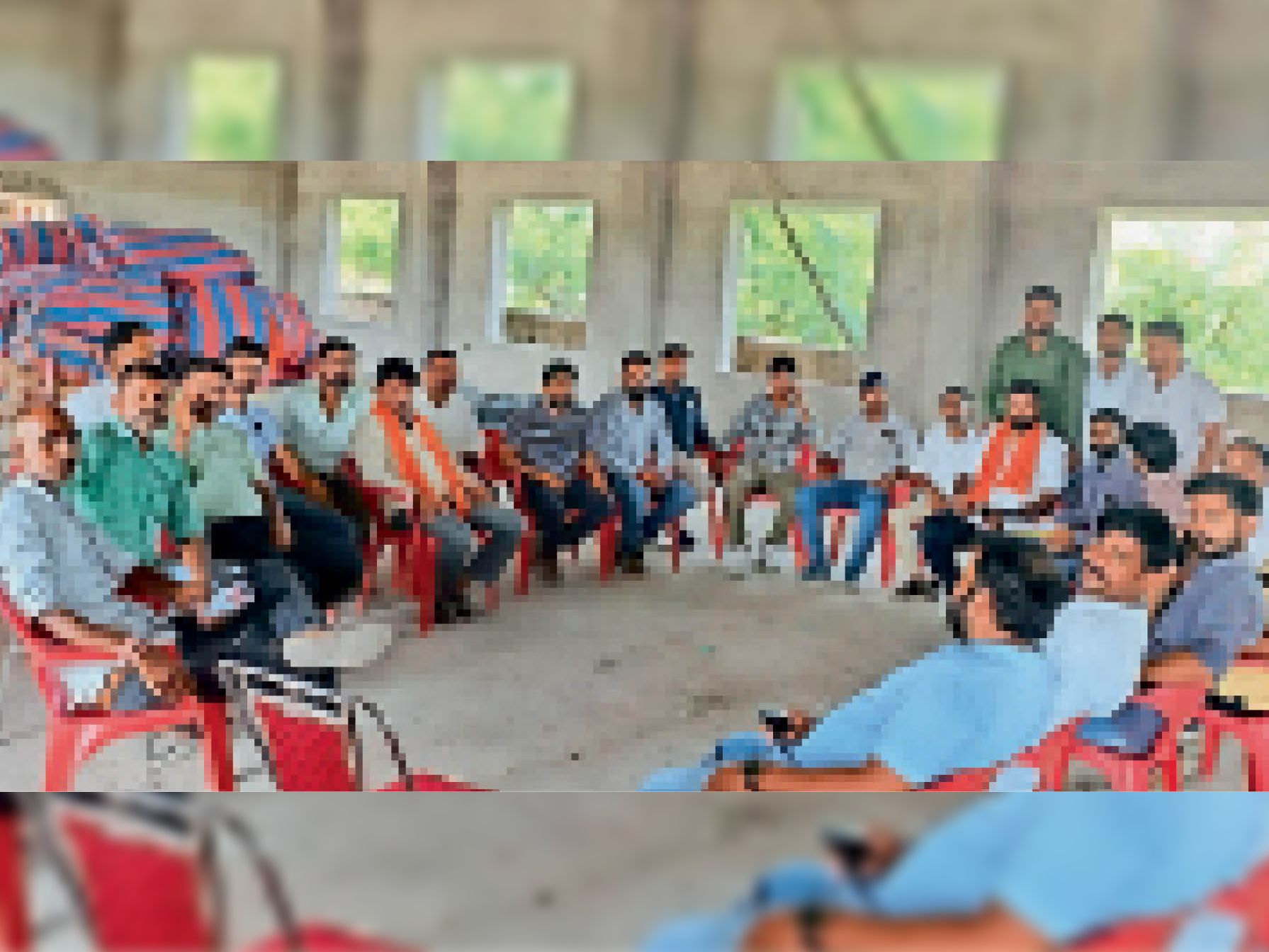 Durgadas Rathod Jayanti celebrations in Aspur today, Karni soldiers did ...