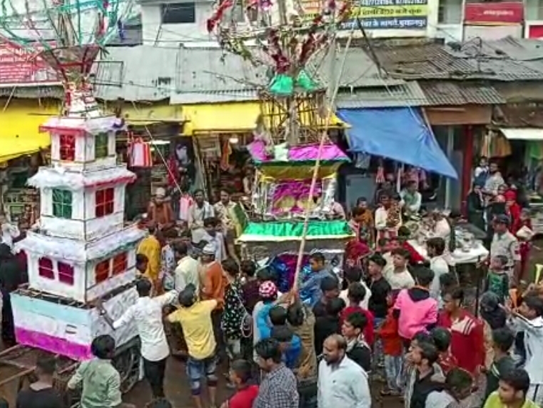 बुरहानपुर (म.प्र.) | Burhanpur (MP) - Dainik Bhaskar