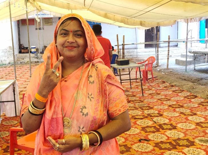 Congress's Deepa Mishra had accused the SDO, Tehsildar and CMO | रामनगर ...