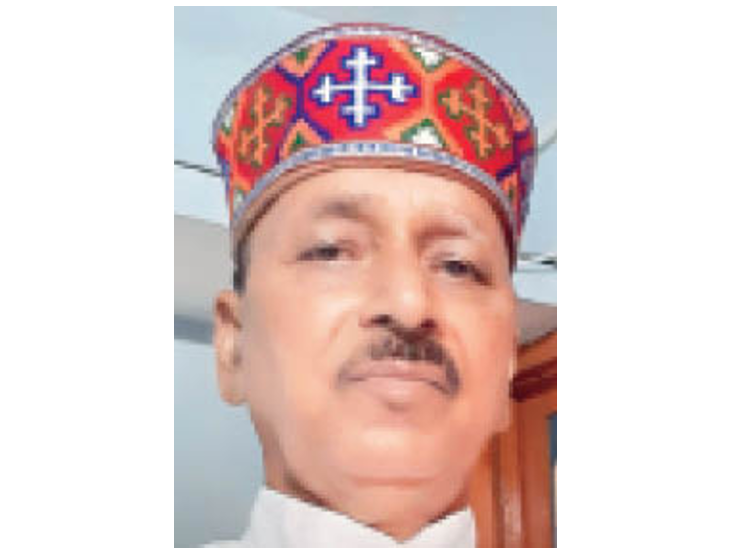 Dhani Ram said Congress and BJP looted the public for 70 years | आरोप ...