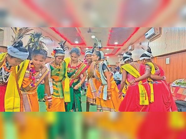 Park will be constructed in the name of tribal martyrs near Budha Talab ...