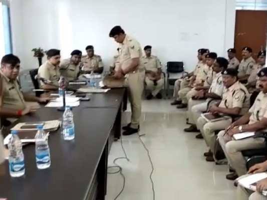 12 SI of Banka honored for better policing; SDPO and trainee DY-SP also ...