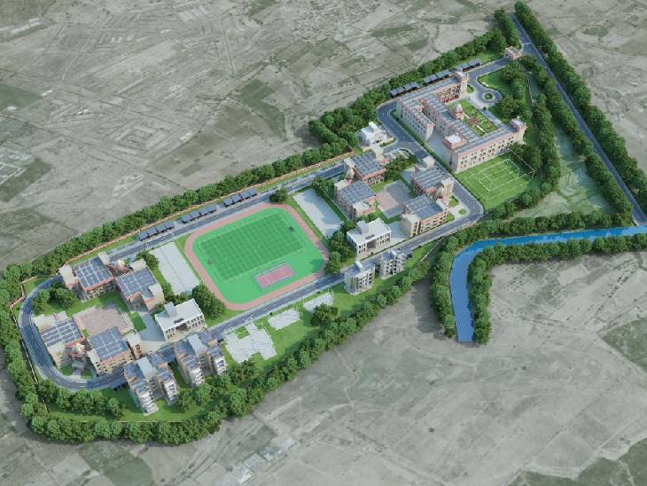 Atal residential schools will be built in 18 circles, one thousand ...