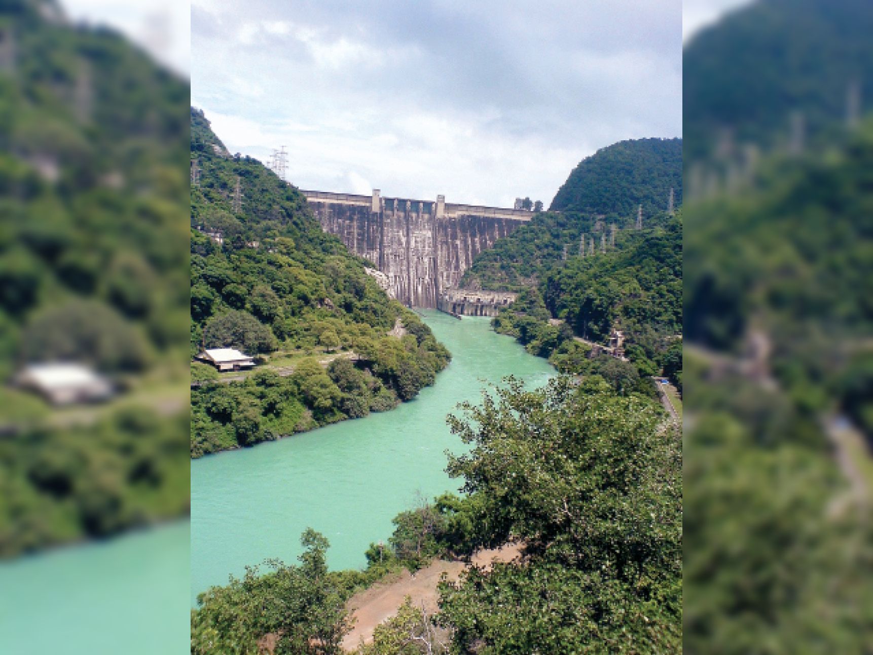 1354 feet level, this is the highest in four years, on 20 September ...