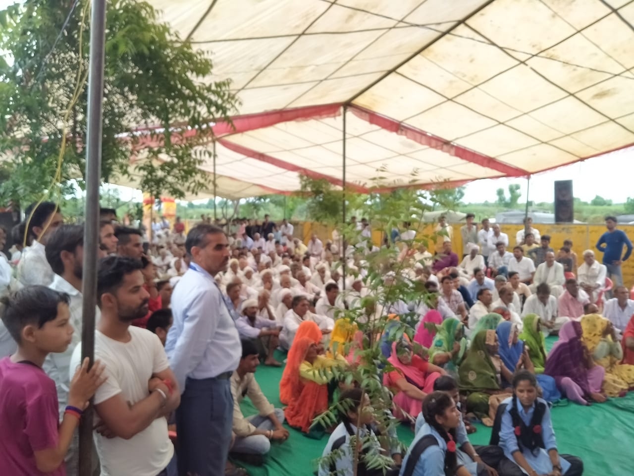 Medical Minister inaugurated two tehsil offices, said - four moons will ...