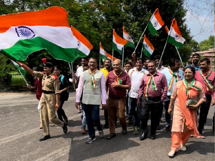 प्रयागराज (इलाहाबाद) | Prayagraj (Allahabad) - Dainik Bhaskar