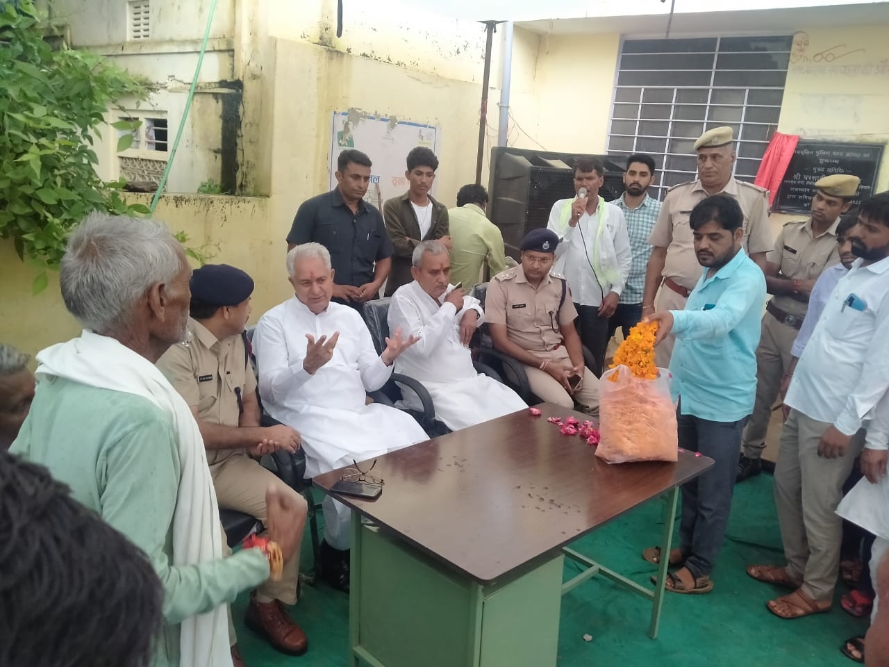 Medical Minister inaugurated two tehsil offices, said - four moons will ...