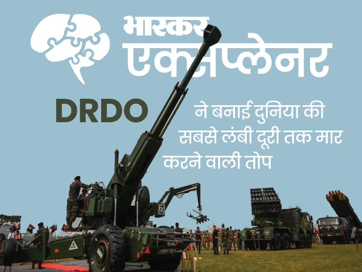DRDO ATAGS Howitzer Gun Technical Detail Explained | Delhi Red Fort ...