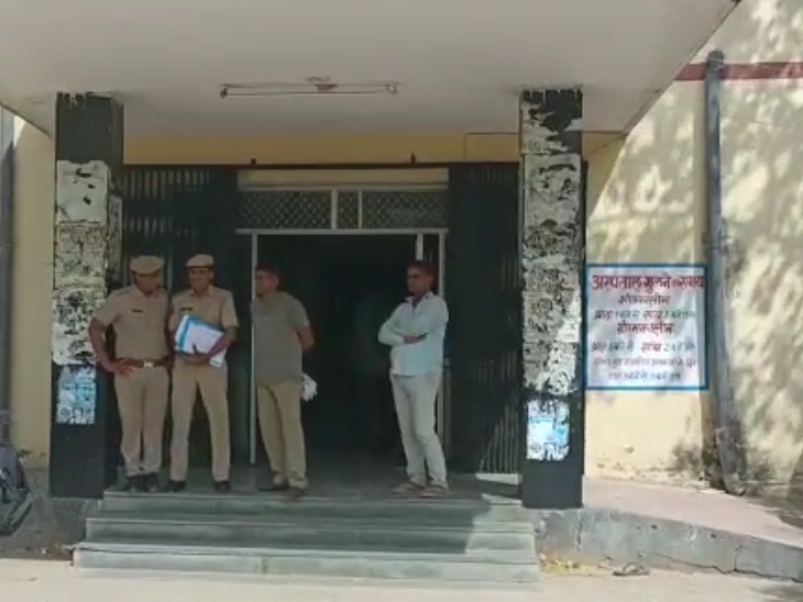 अलवर | Alwar - Dainik Bhaskar