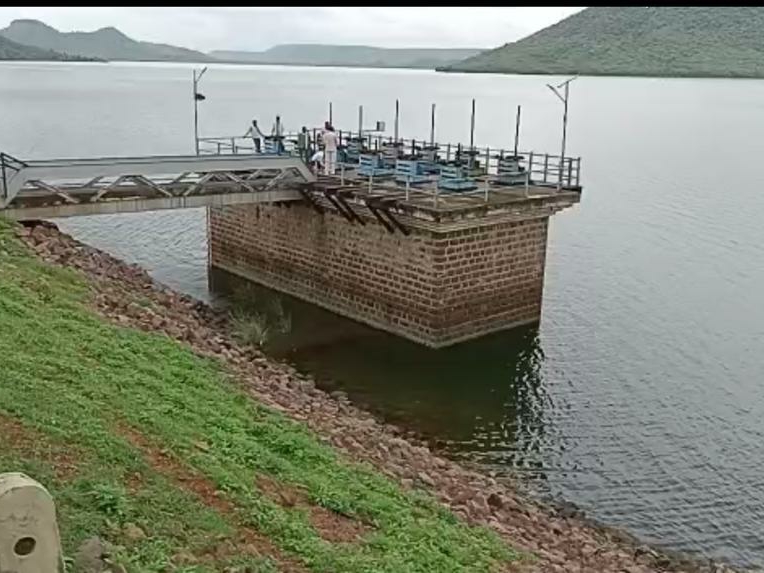Harsi Dam was built for Rs 78 lakh, now irrigation is done in 65000 ...