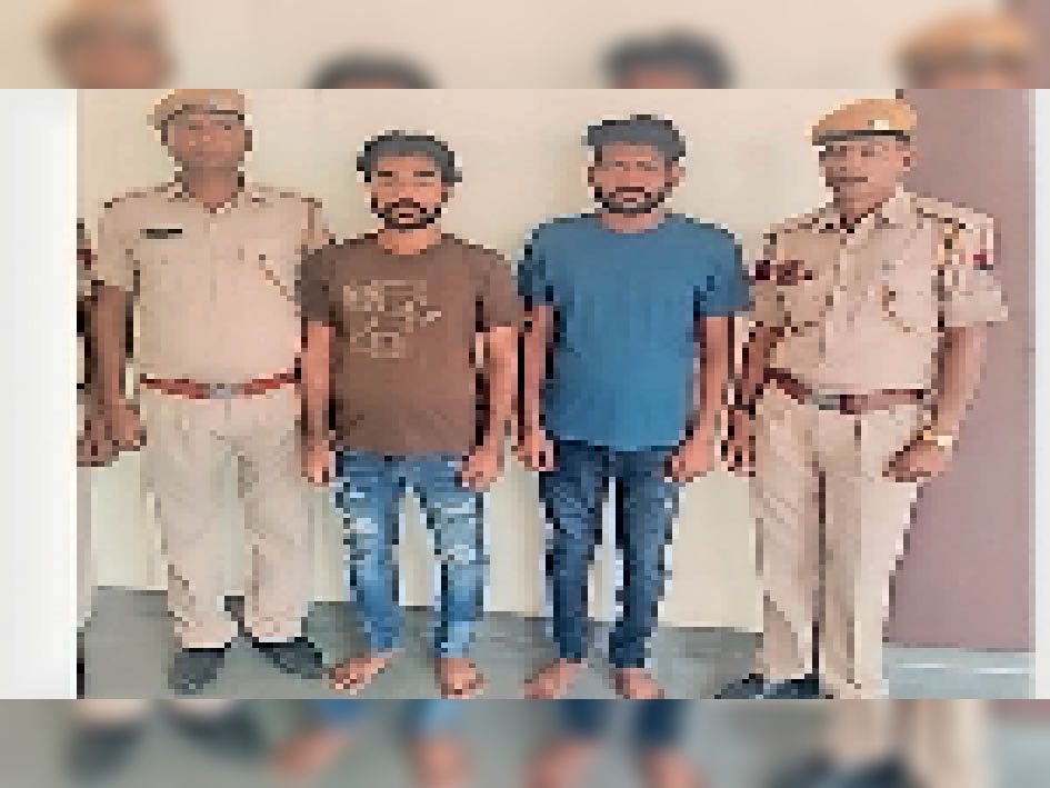 Baba gang member accused of murderous attack by firing arrested from ...