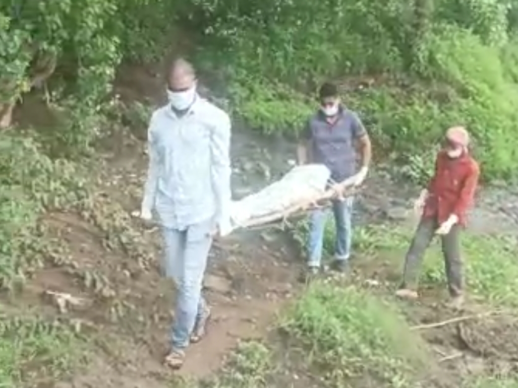 5 days old dead body not identified, police engaged in investigation ...