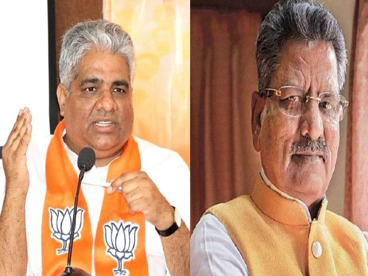 प्रदेश के 9 नेताओं का केन्द्र में दबदबा, लोकसभा-राज्यसभा भी चला रहे ...