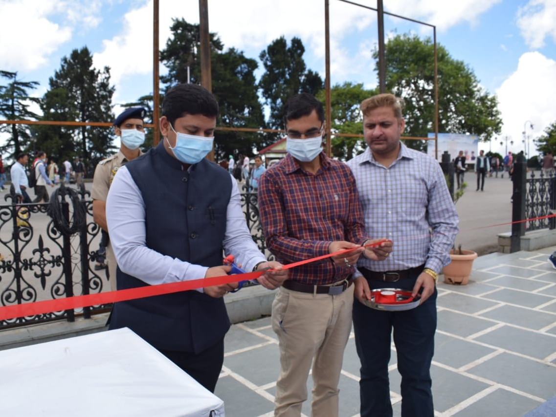 3-day photo exhibition at Padam Dev Complex, Organized from 17 to 19 ...