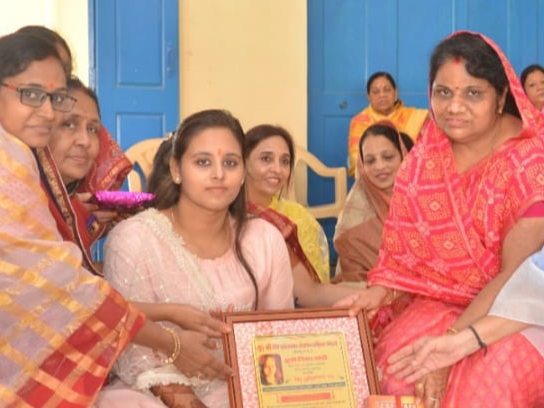 Tapas approval program organized in Ladnun, approval of Nishtha Modi's ...