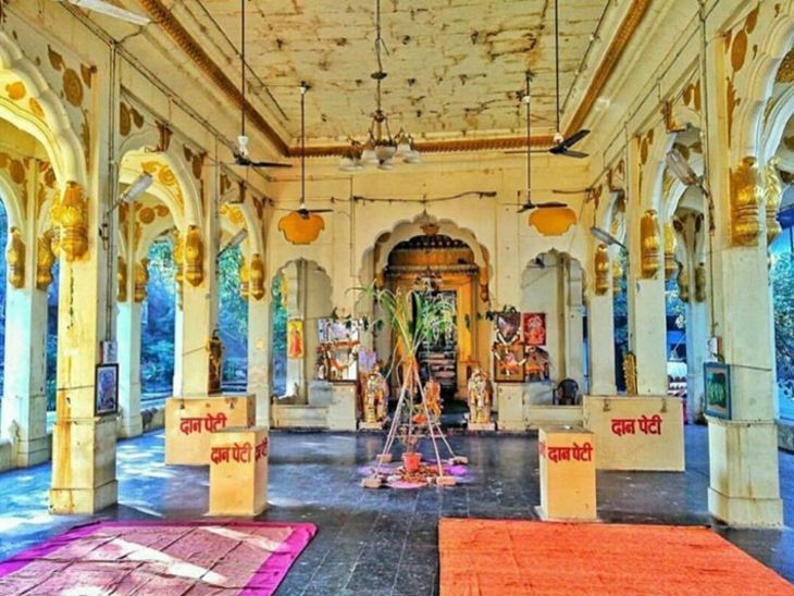 Janmashtami Special; Indore Gopal Mandir Video And Photos