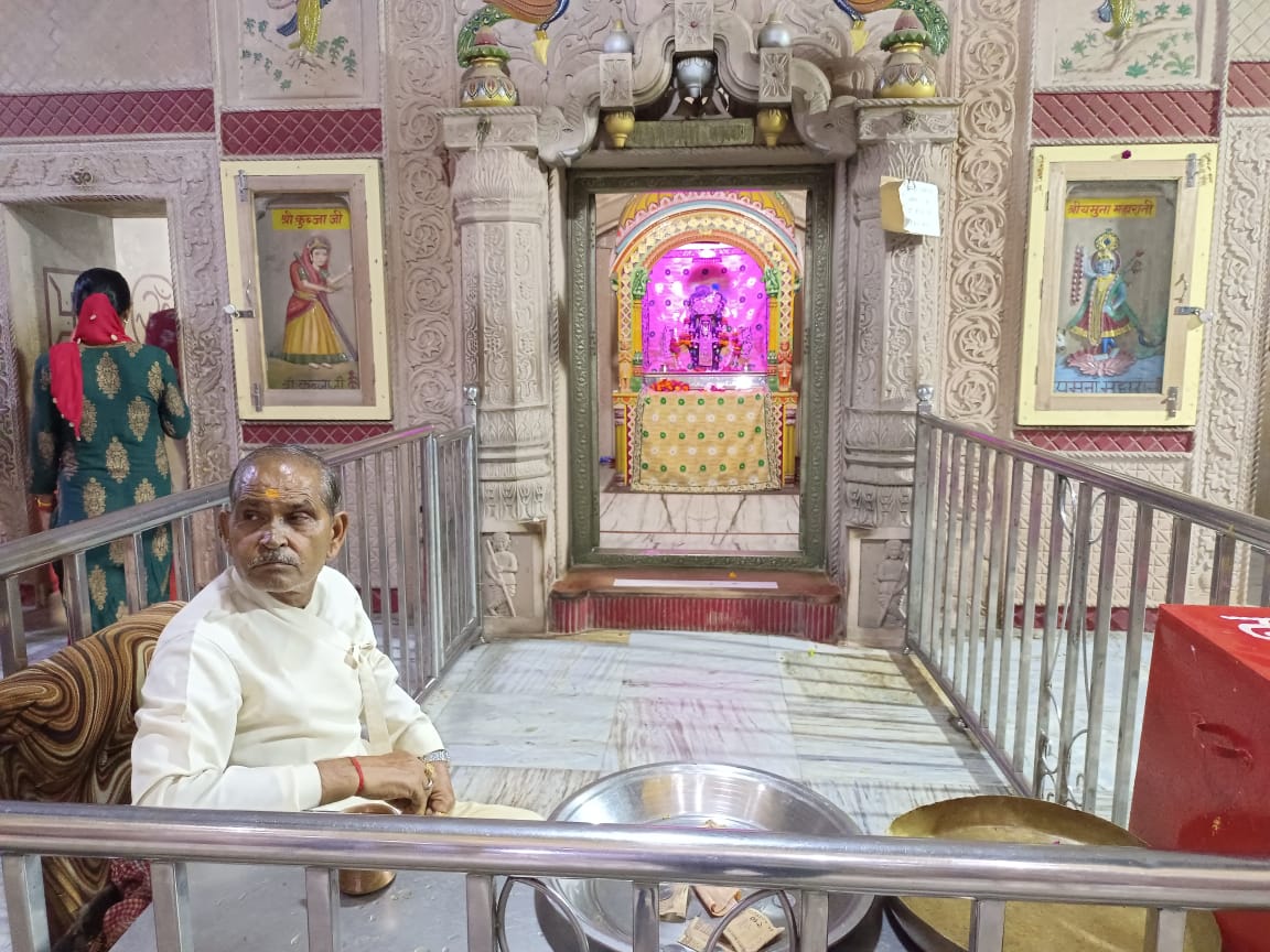 Janmashtami will be celebrated for 4 days in Mathura, the birth of God ...