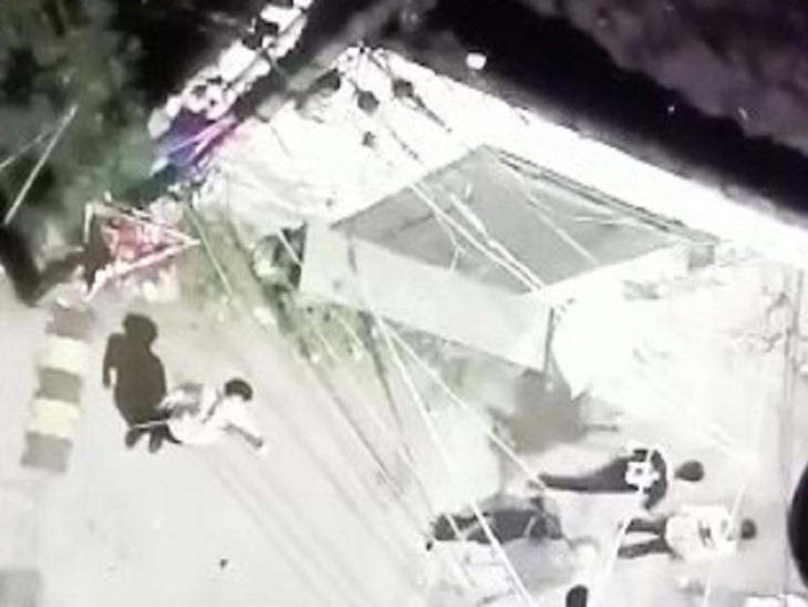 Dozen Of Boys Attack Family With Sharp Edge Weapon In Amritsar | अमृतसर ...