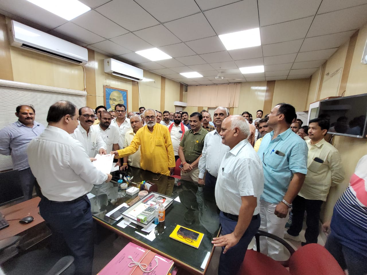 PWD Department Corruption Update: Contractors furious due to non ...