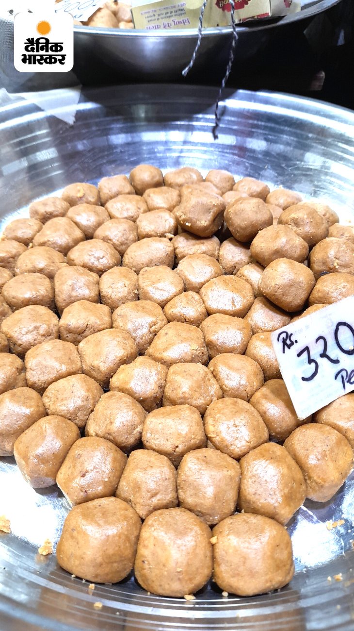 Mathura Peda does not spoil for 2 months; From Nehru to Atal were crazy ...