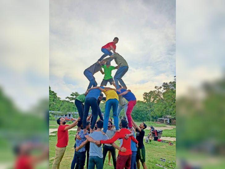 Householders today and Vaishnav people will celebrate Janmashtami ...