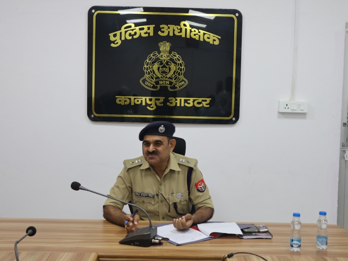 For security arrangements, SP Outer gave instructions to the police ...