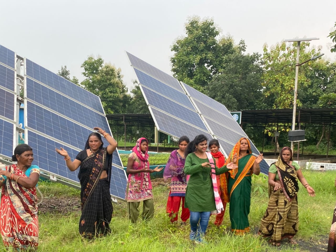 Vigyan Prasar launched a public awareness campaign in rural areas for ...