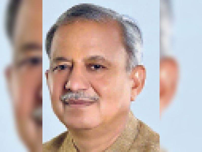 Fake Facebook ID created by Dr. Subhash Garg, demanded money | साइबर ...