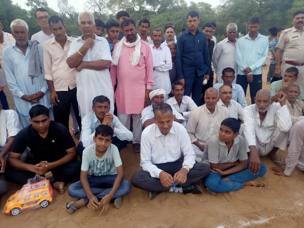 Fair-Dangal in Kanvi, the native village of Nangal Chaudhary MLA Dr ...