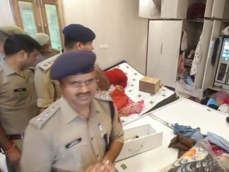 Mafia's house was raided for making fake supplements, notes were kept ...