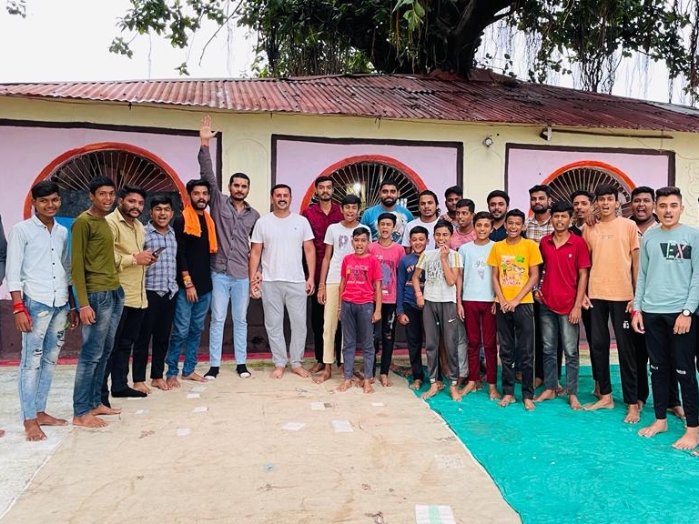 The royal ride of Baba Mahakal will come out in Seoni Malwa on the day ...