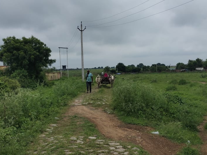 Ambulance did not reach Doda village of Manikpur, Markundi Primary ...