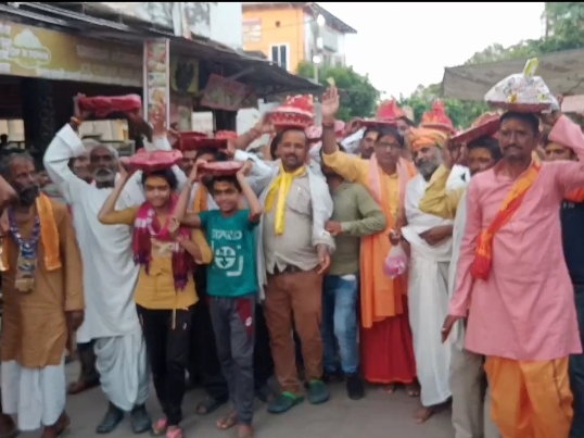 The Rawalites reached Gokul with the blessings of Lala from the ...