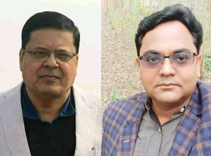 Prof. Ajay Pratap Singh has been made the nodal officer and Dr. Sangram ...