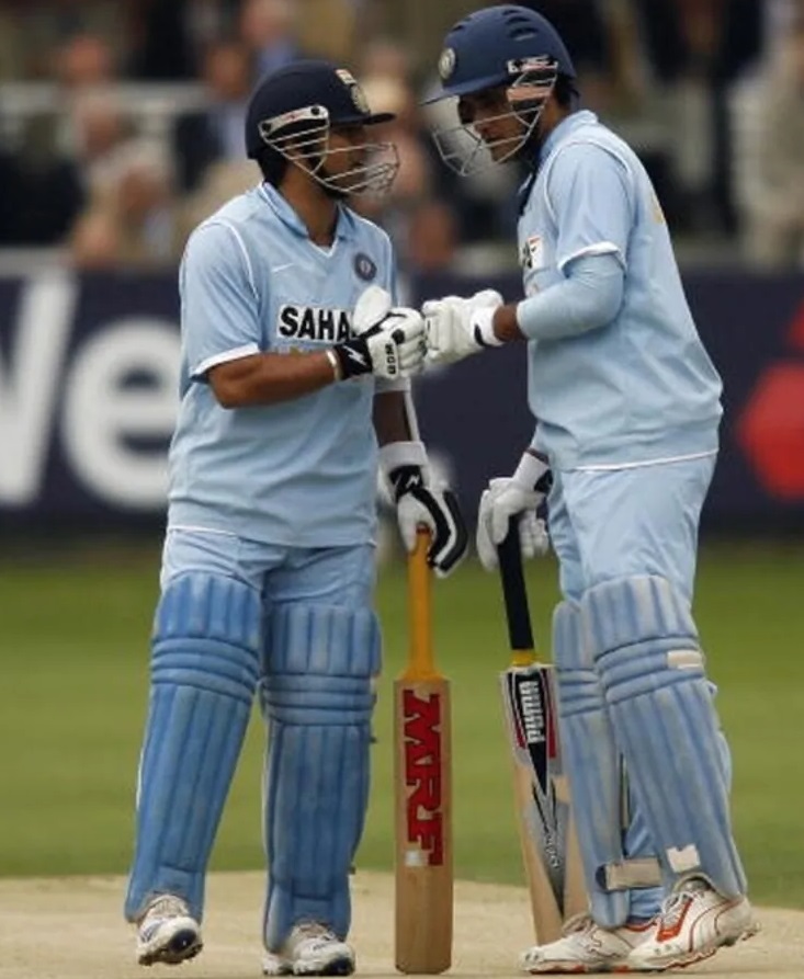 Sachin Ganguly Partnership | Ajay Jadeja On Sachin Tendulkar And Henry ...