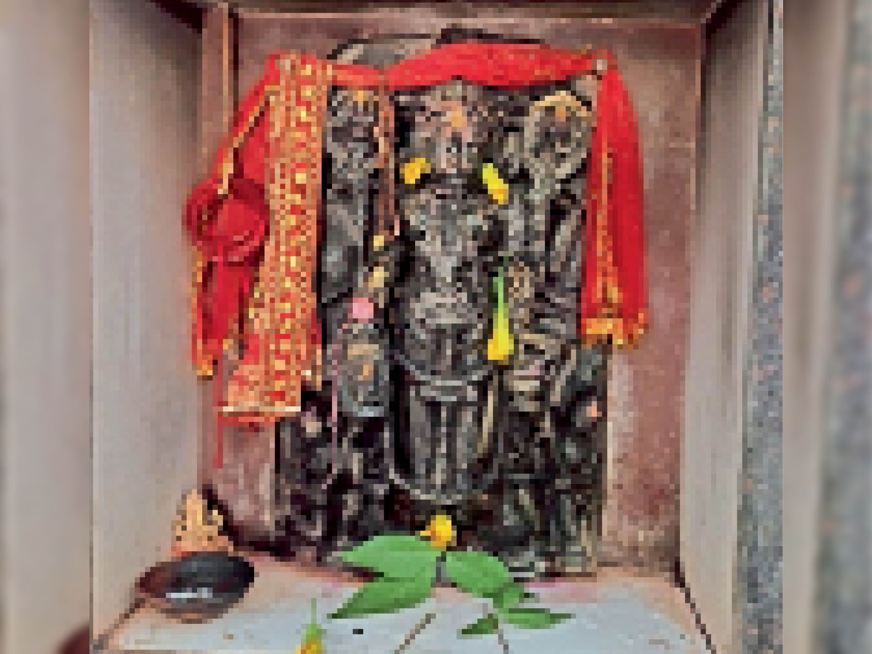 Mahadev Temple in Mahabharata, was built by Pandavas during their exile ...