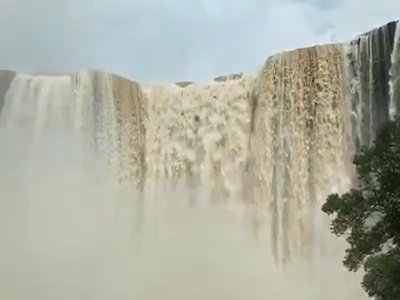 Incessant rains increased the beauty of Jupiter Kund, tourists flocking ...