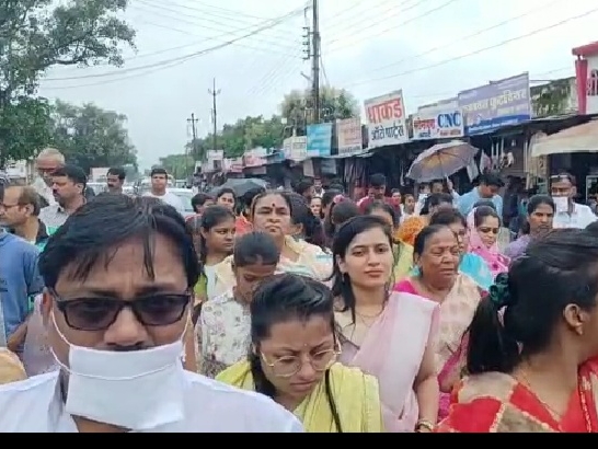 संथारा लेने के 20 दिन बाद देवलोक गमन, जैन समाज ने निकाली डोलयात्रा ...