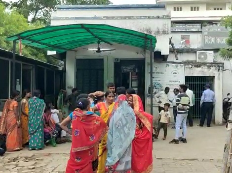 When she saw the woman, she took her to Sadar Hospital, seeing her ...