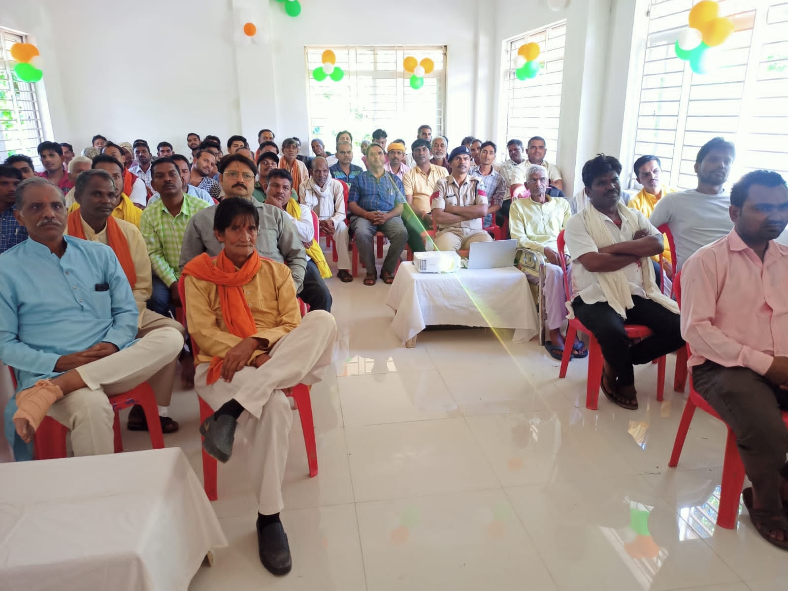 Union Minister Amit Shah inaugurated the new station building of Sidhi ...