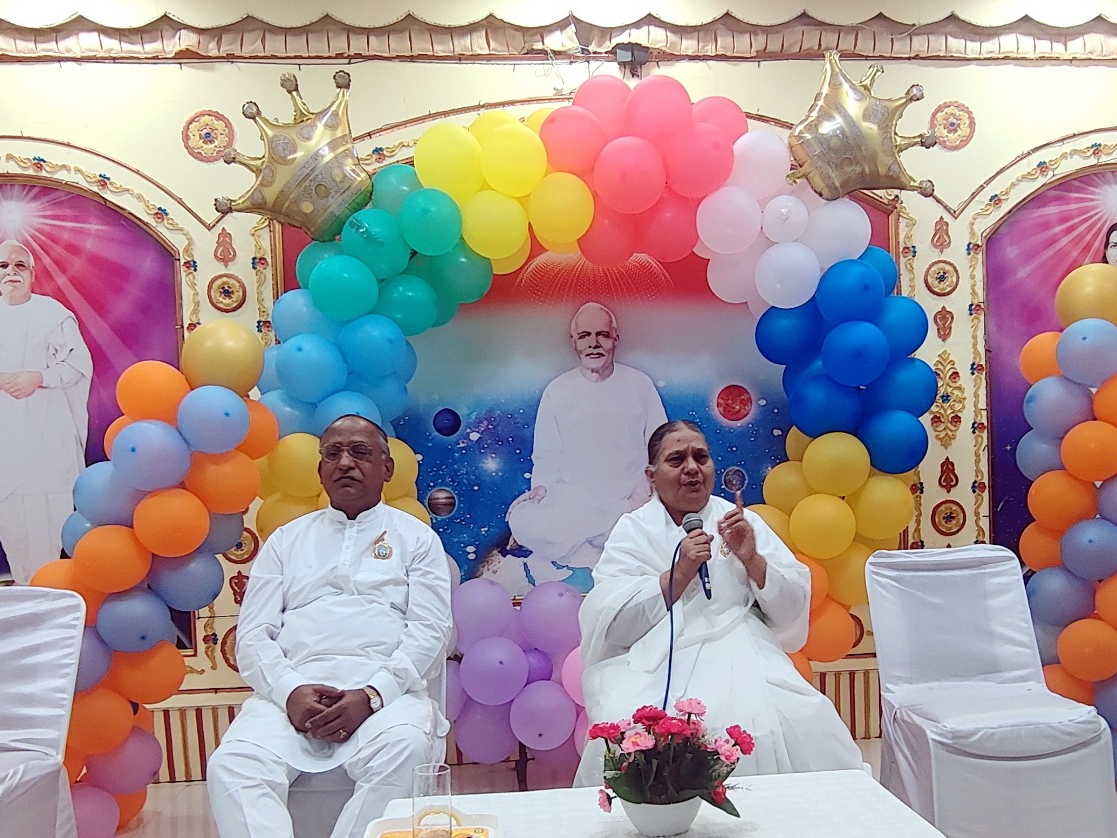 Oath was administered to do development work with love and brotherhood ...