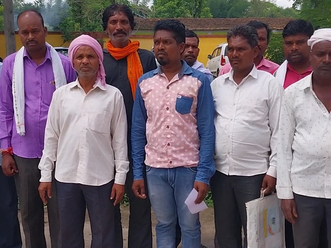 Trouble created for villagers, benefits from PM housing to Kisan Samman ...