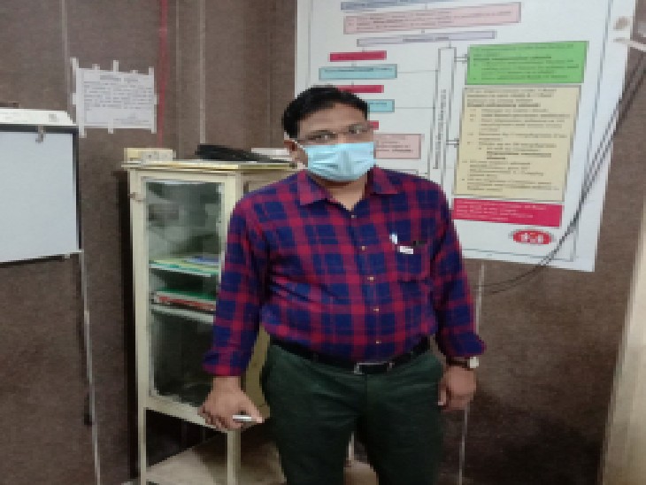 In OPD, 80% have COVID-like symptoms, platelets, oxygen level too low ...