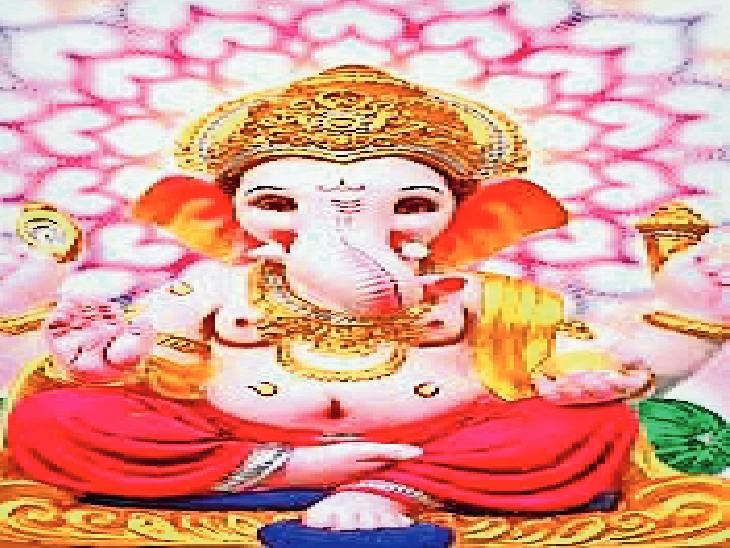 Chaturthi date of Shukla Paksha of Bhadrapada month from 3:34 pm on ...