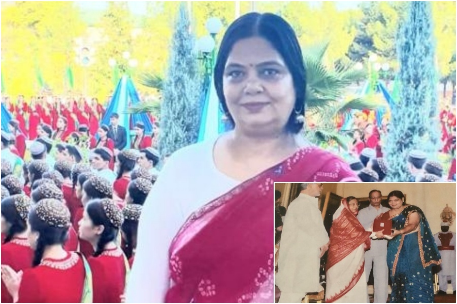 रानीतिक नियुक्ति में नदबई की बहू को मिली जगह, बीना जोशी को बनाया सदस्य ...