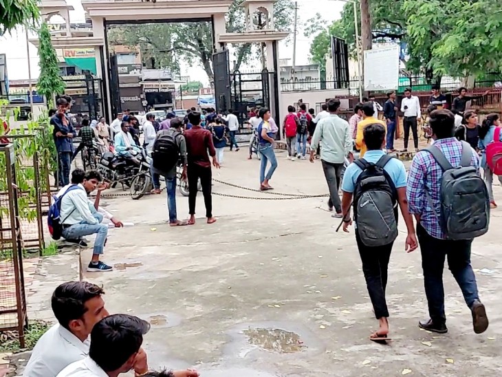 The picture of the candidates will be clear in the afternoon, now only ...