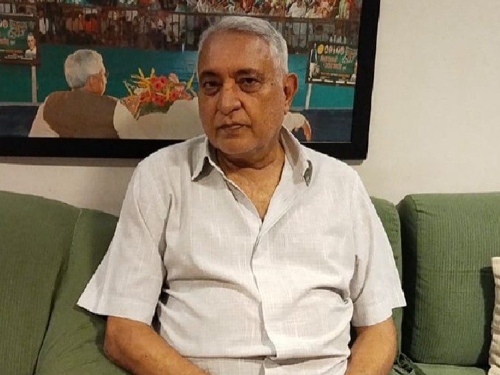 Know the new chairman of the Legislative Council, devesh chandra thakur ...